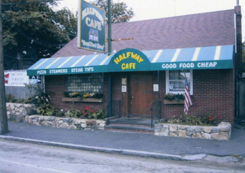 About Us - The Halfway Cafe